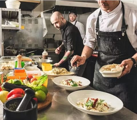 Shared Kitchen » PREP | Cook | Create | Connect