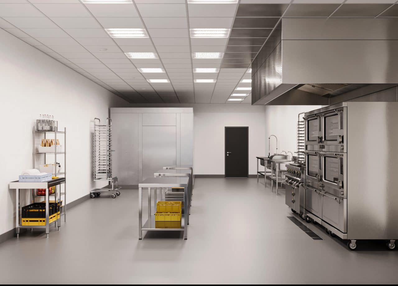 Dedicated Kitchens » PREP | Cook | Create | Connect