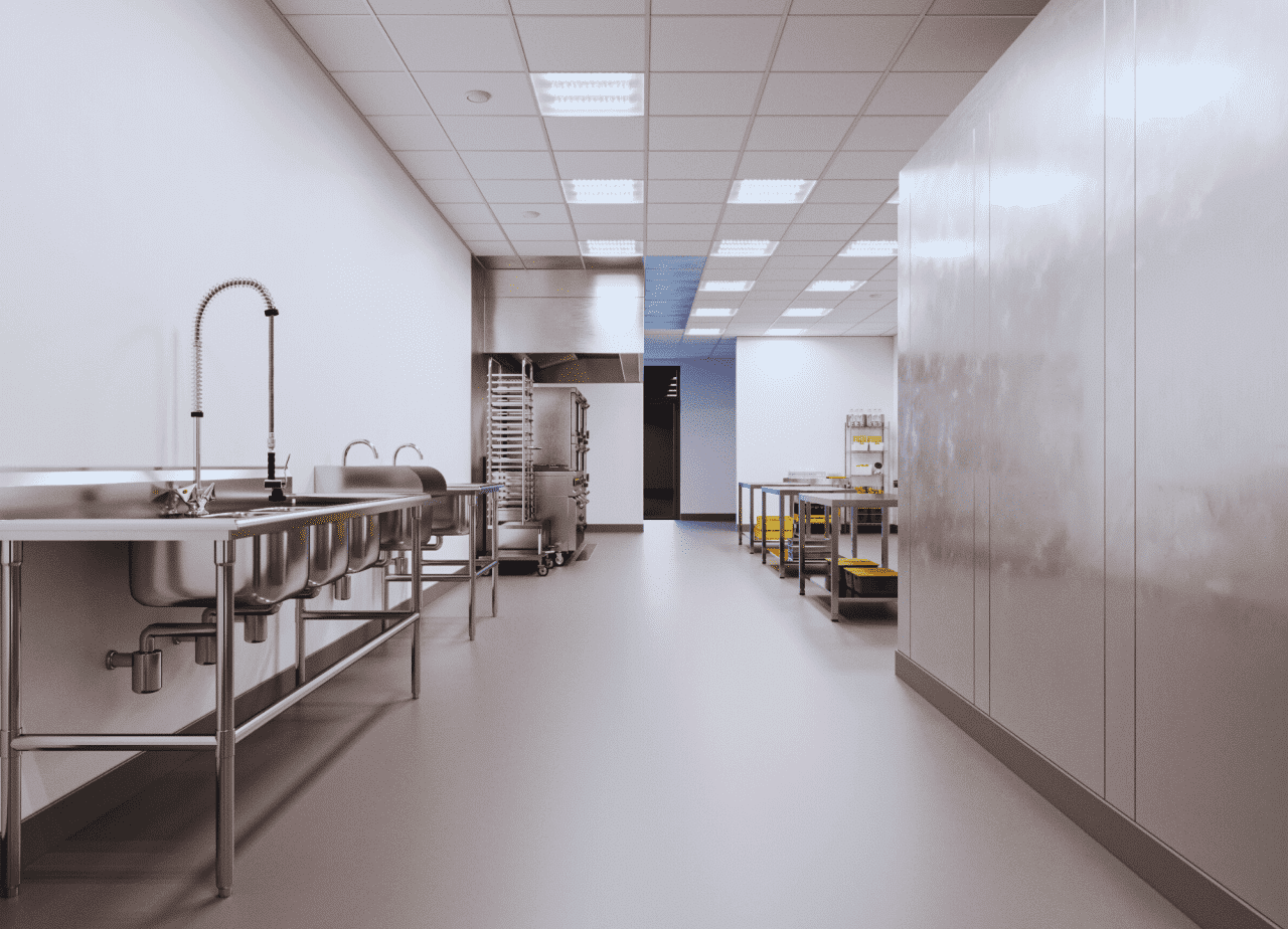 PREP: Unique Dedicated & Shared Commercial Kitchens