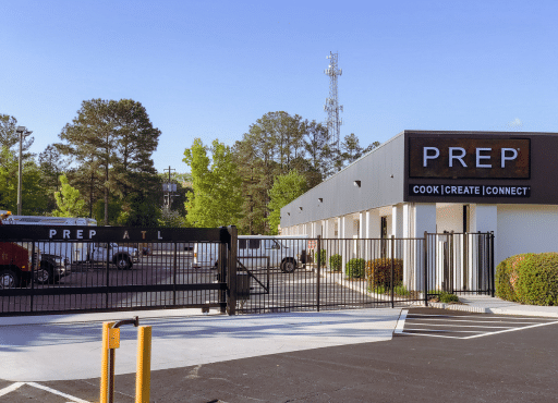 Shared Kitchen » PREP | Cook | Create | Connect