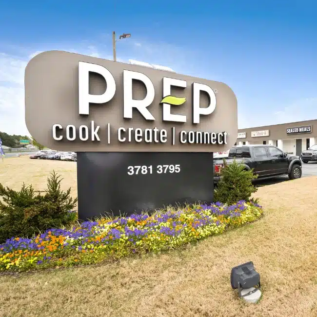 PREP: Unique Dedicated & Shared Commercial Kitchens